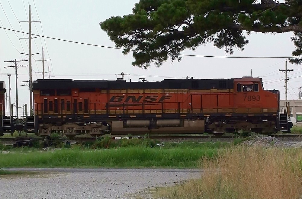 BNSF 7893